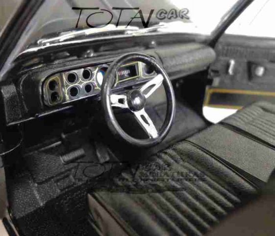 Dodge Midnite Express 1978 1:18 Auto World American Muscle – Totalcar ...