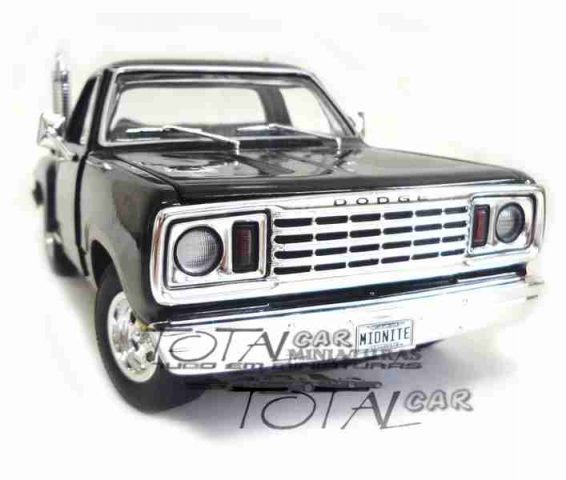 Dodge Midnite Express 1978 1:18 Auto World American Muscle – Totalcar ...