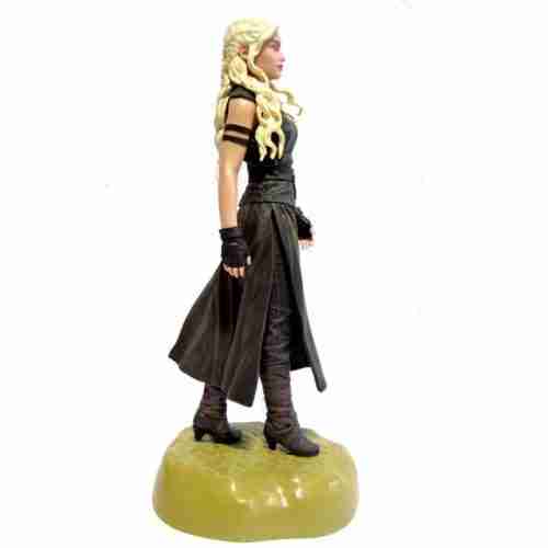Game Of Thrones Daenerys Mother Of Dragons Dark Horse Deluxe – Totalcar ...