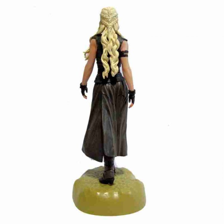 Game Of Thrones Daenerys Mother Of Dragons Dark Horse Deluxe – Totalcar ...