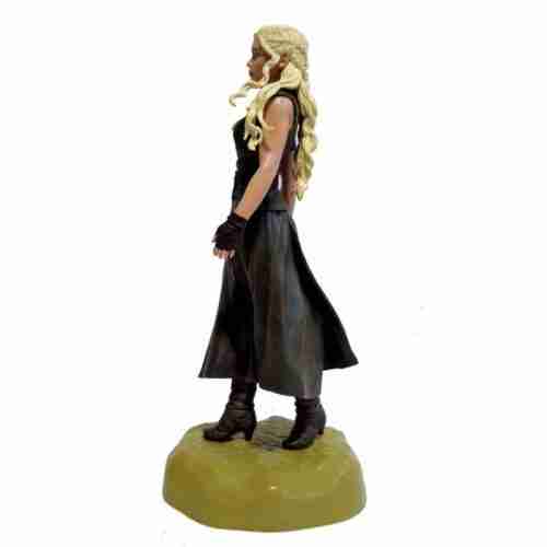 Game Of Thrones Daenerys Mother Of Dragons Dark Horse Deluxe – Totalcar ...