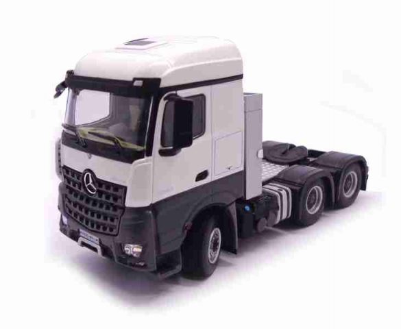Mercedes Benz Arocs MP4 Stream space 6×4 1:50 WSI Models Branca ...