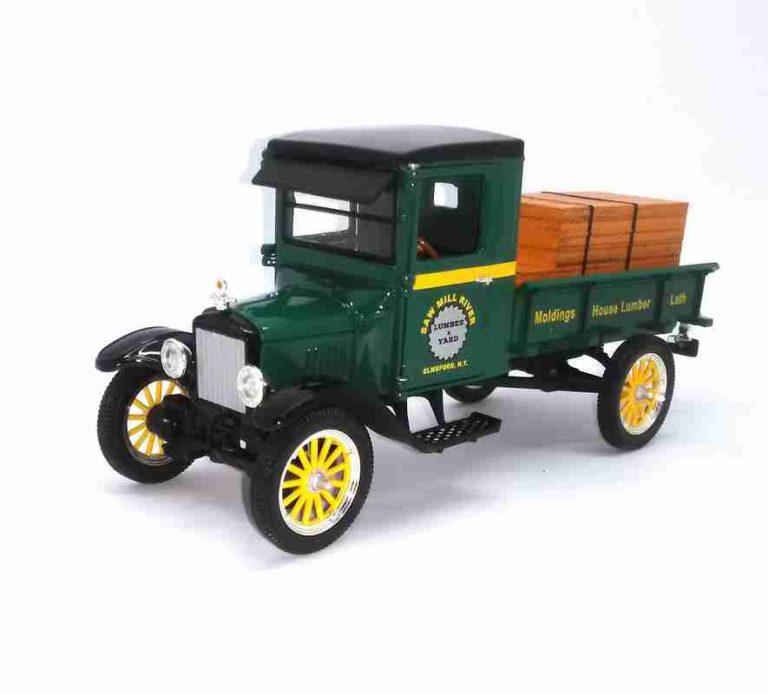 Ford Model TT 1923 1:32 Signature Models – Totalcar Miniaturas