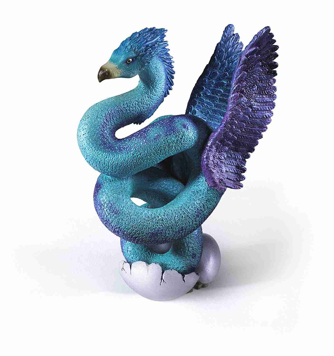 Fantastic Beasts Magical Creatures Nº 5 Occamy Noble Collection ...