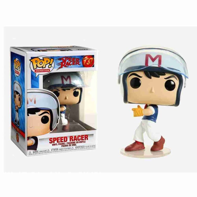 Speed Racer – Funko Pop – Totalcar Miniaturas