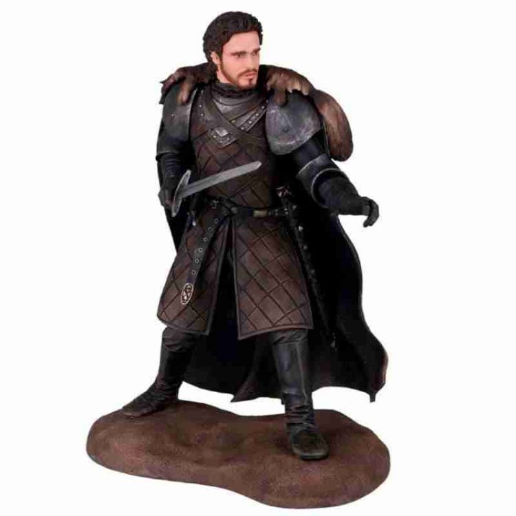 Game Of Thrones – Robb Stark Dark Horse Deluxe – Totalcar Miniaturas