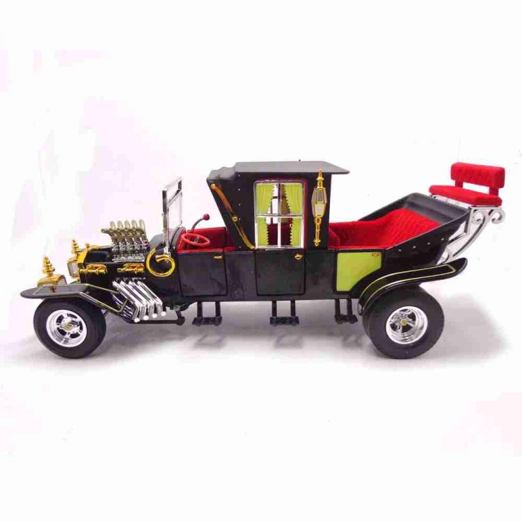 The Barris Koach Família Monstro 1:18 Auto World – Totalcar Miniaturas
