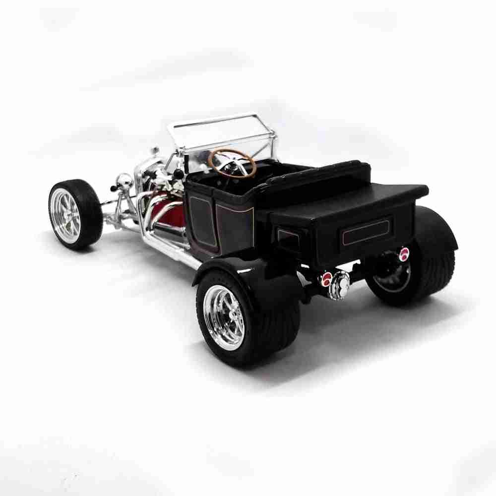 Ford T Bucket 1923 1:18 Road Signature Yatming – Totalcar Miniaturas