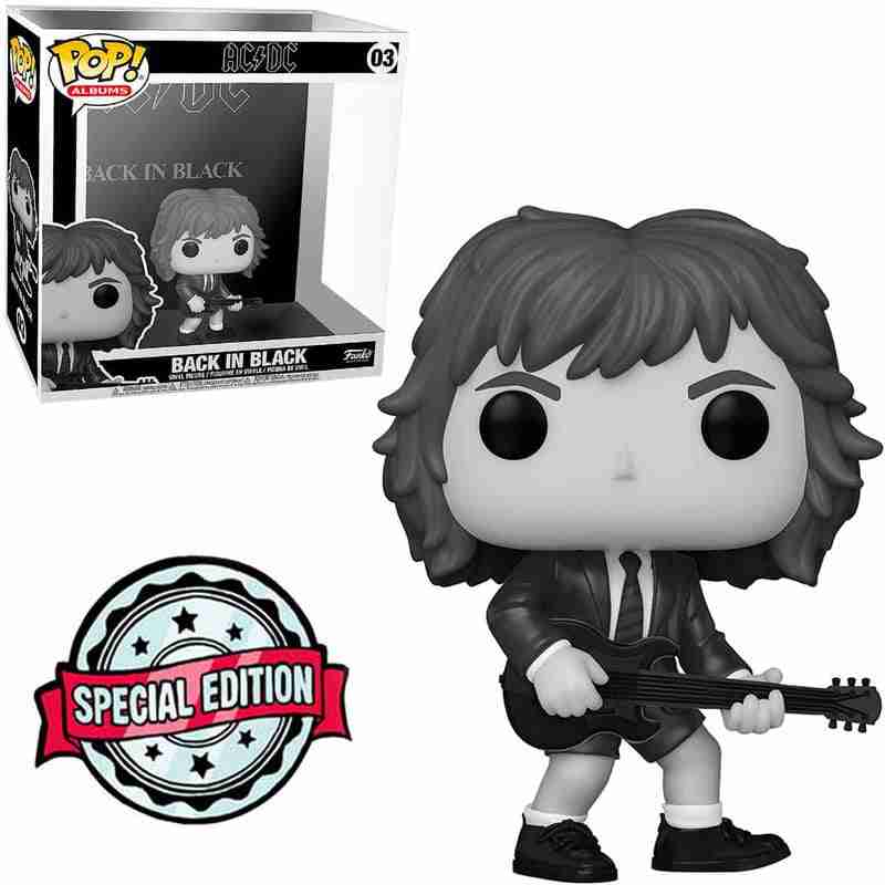 Black Sabbath – Funko Pop – Totalcar Miniaturas