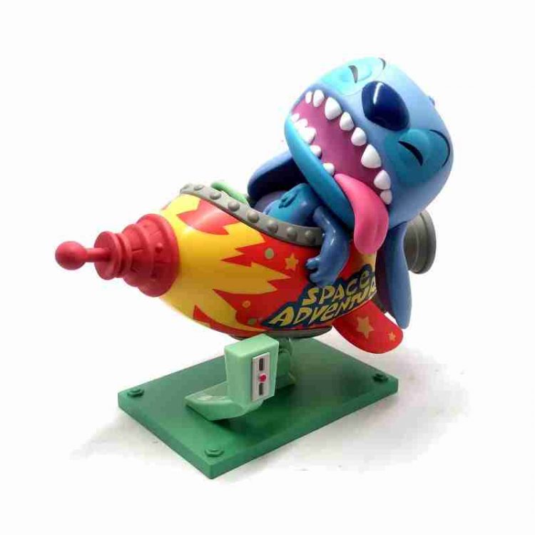 Lilo e Stitch in Rocket 102 Disney Funko Pop – Totalcar Miniaturas