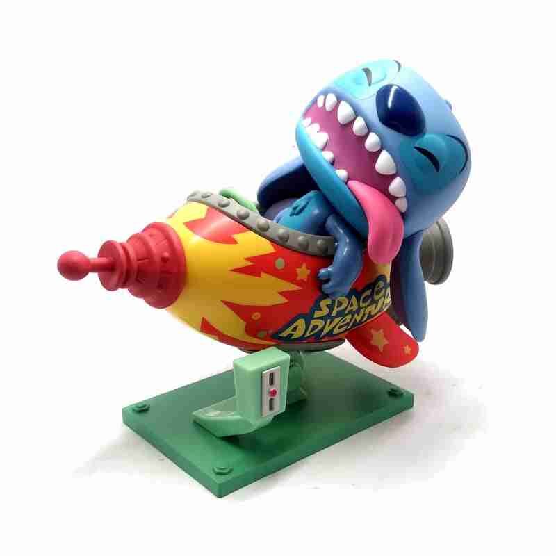 Lilo e Stitch in Rocket 102 Disney Funko Pop – Totalcar Miniaturas