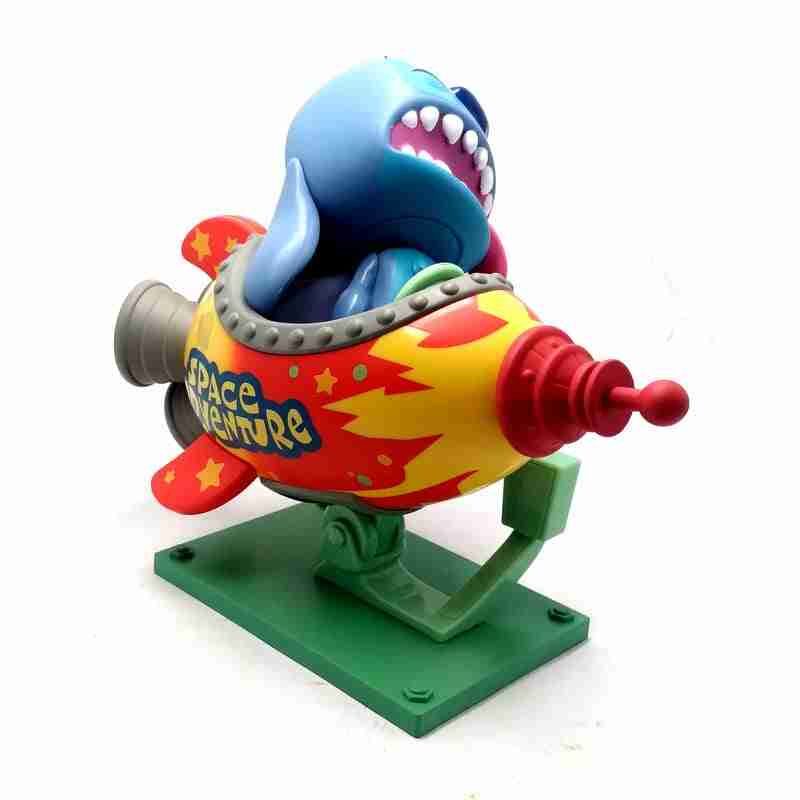 Lilo e Stitch in Rocket 102 Disney Funko Pop – Totalcar Miniaturas