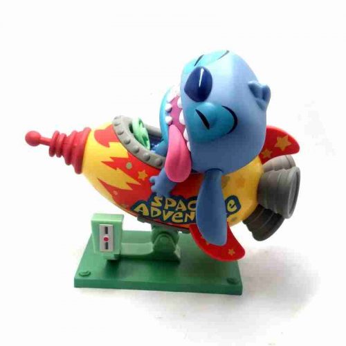 Lilo e Stitch in Rocket 102 Disney Funko Pop – Totalcar Miniaturas
