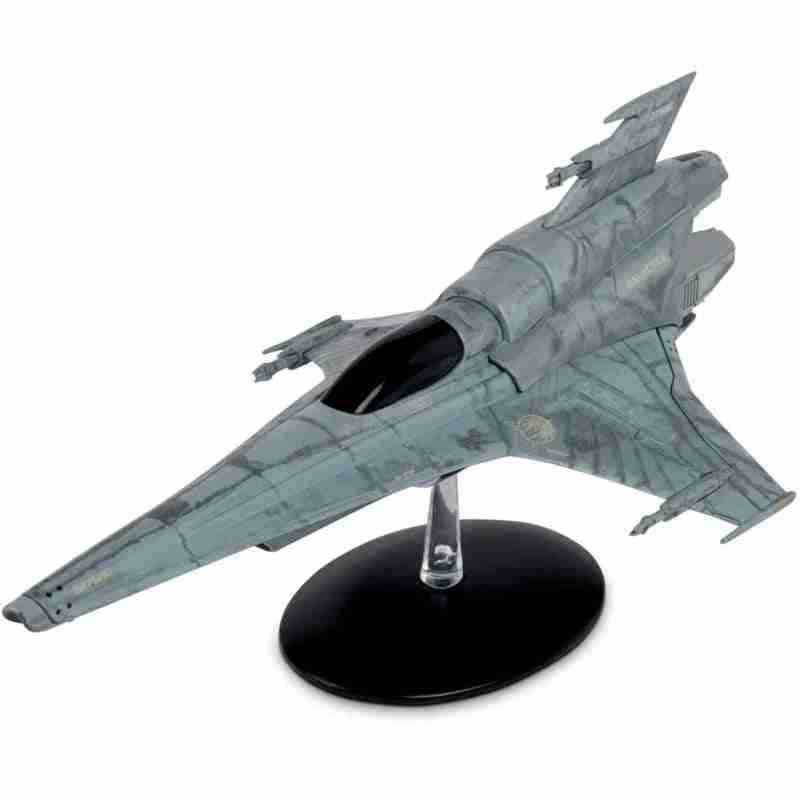 Battlestar Galactica Cylon Viper Mark VII Hero Collector – Totalcar ...