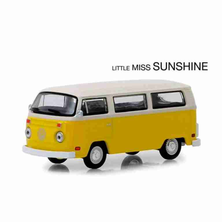 Volkswagen Kombi T21978 Miss Sunshine 1:64 Greenlight – Totalcar Miniaturas
