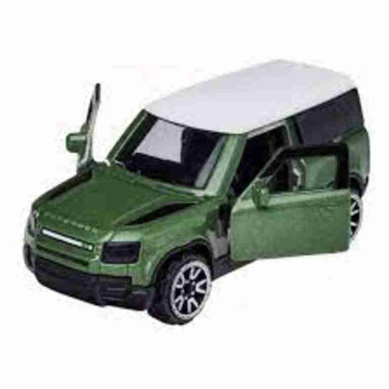 Land Rover Defender 90 1:64 Majorette Series Premium Cars – Totalcar ...