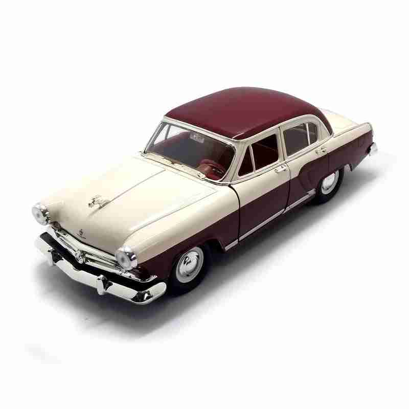 Gaz Volda M-21 1957 1:24 Lucky – Totalcar Miniaturas