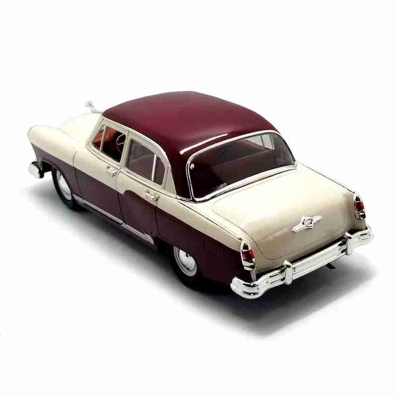 Gaz Volda M-21 1957 1:24 Lucky – Totalcar Miniaturas