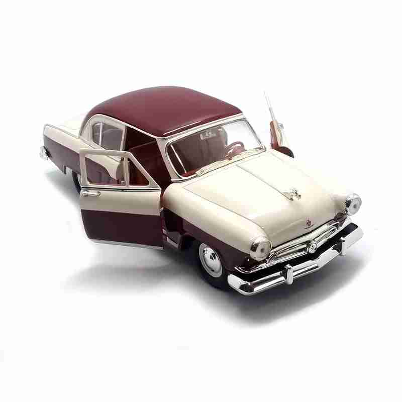 Gaz Volda M-21 1957 1:24 Lucky – Totalcar Miniaturas
