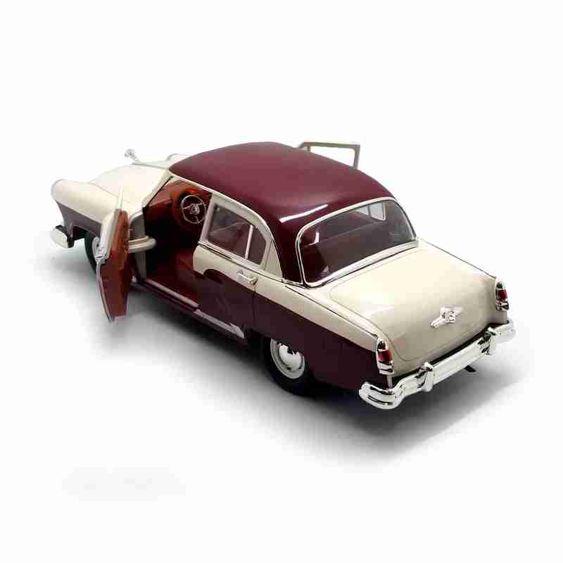 Gaz Volda M-21 1957 1:24 Lucky – Totalcar Miniaturas