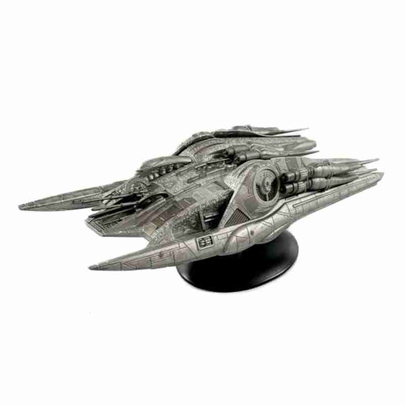 Battlestar Galactica Cylon Heavy Raider Hero Collector – Totalcar ...