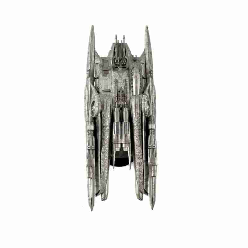 Battlestar Galactica Cylon Heavy Raider Hero Collector – Totalcar ...