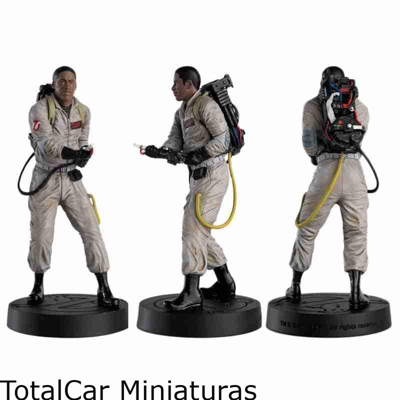 Box 4 Bonecos Ghostbusters Hero Collector – Totalcar Miniaturas